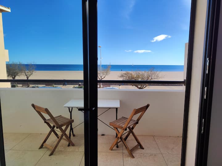 Villa Front De Mer Valras-plage  France - Valras-Plage