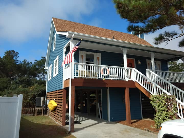 "Just Peachy"  Our Home Now Your Escape. - Kill Devil Hills, NC