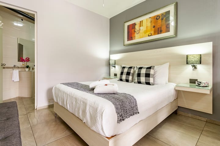 C - Céntrico Loft Privado - Alegría Housing - Aguascalientes