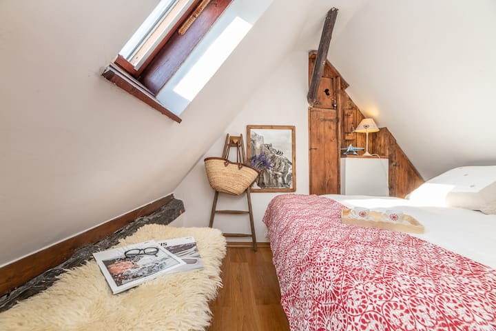 Rustic-chic In Un Paradiso Di Sport E Natura! - Briançon