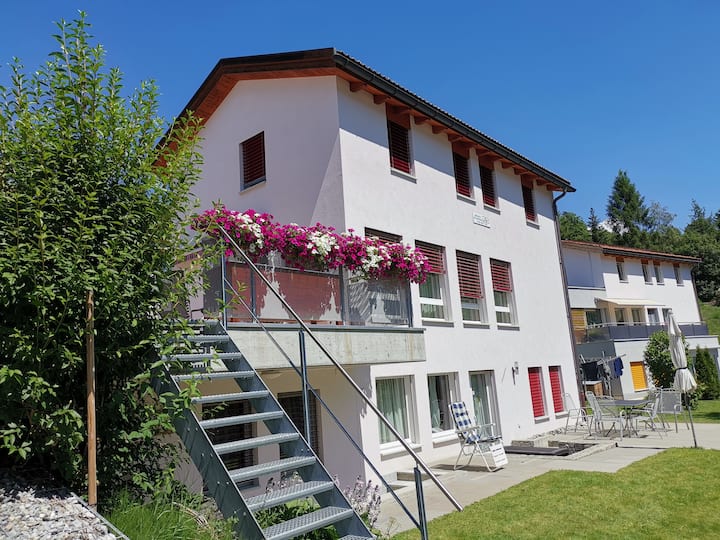 Ferienwohnung Aquileia****engadin Scuol, Schweiz - Scuol