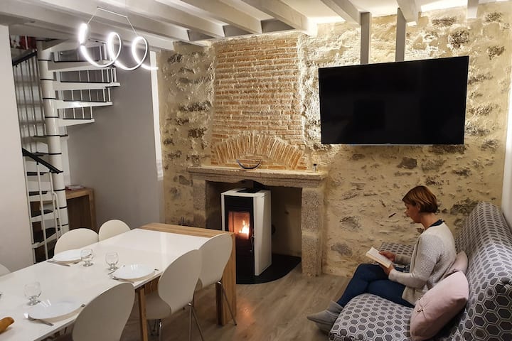 Gites Les Logis La Fontaine à 5 Min Du Puy Du Fou - Les Herbiers