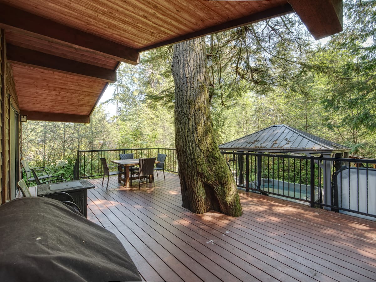 British Columbia Treehouse Vacation Rentals - Canada | Airbnb