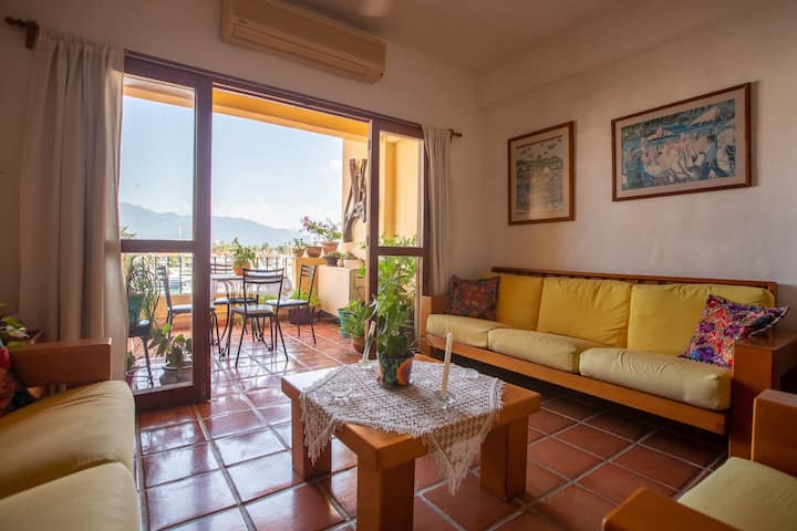 Private Bedroom In The Heart Of Marina Vallarta - Puerto Vallarta