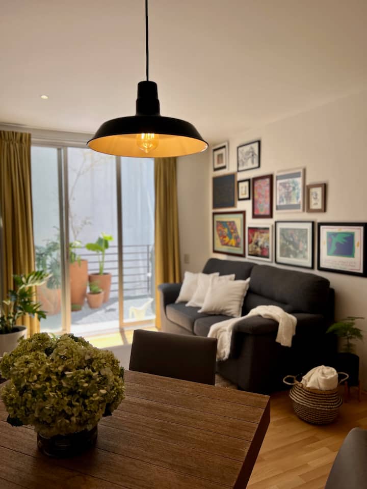 Departamento Reforma - Benito Juarez