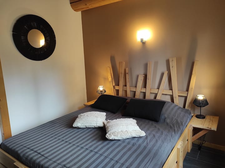 La Villa Luna - Ardèche