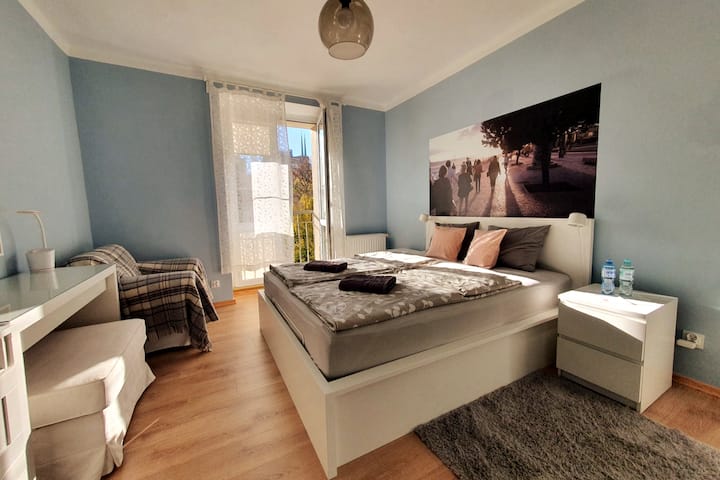 Great Apartment 56 M², Gdynia Close The Boulevard - Sopot