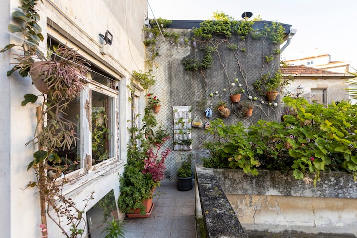 Private Roomfor2 - Cedofeita Duplex - Porto, Portugal