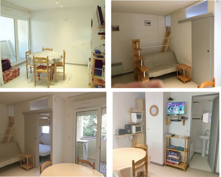 Appartement En Ariège - Auzat