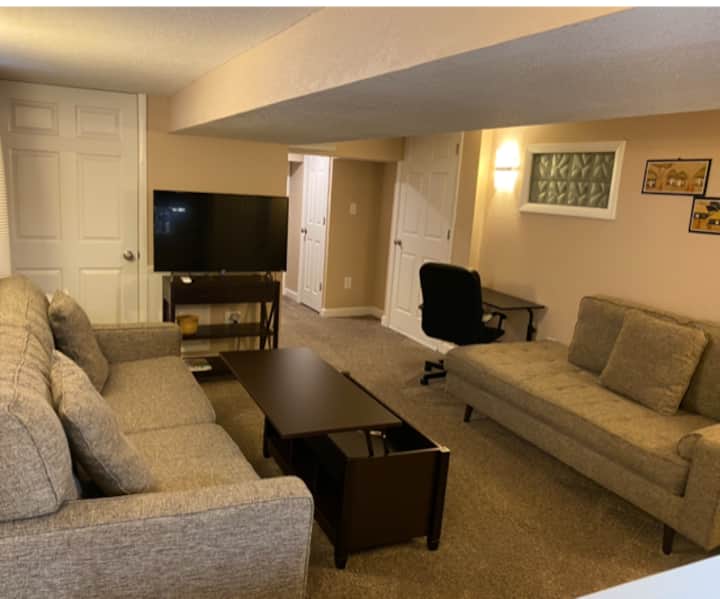Cute And Quiet 1 Bedroom Apartment - Saint Paul, MN