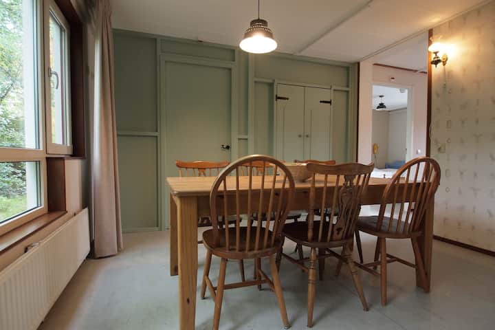 Amsterdam Farm Lodge: Quircky, Old Farmers Style - Zaandam