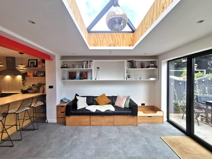 Large Family House - New Garden And Extension. - Twickenham