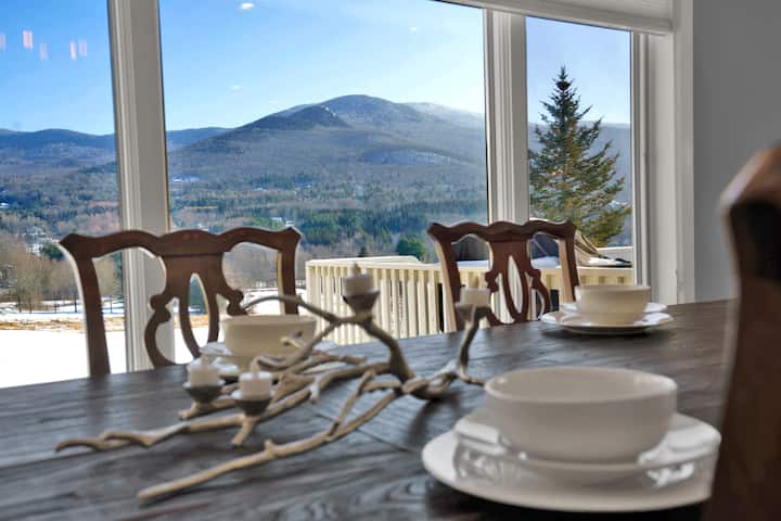 Spacious Ski Getaway • Mtn Views • Sleeps 12 - 스토