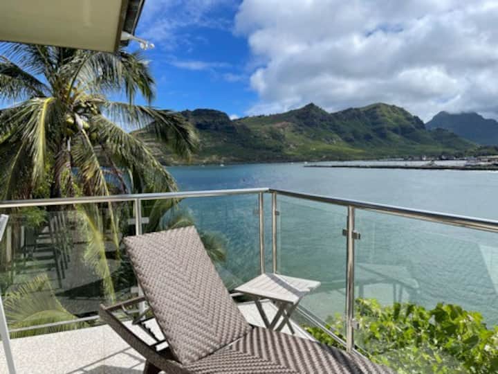 Your Own Private Oceanview Cottage 16 C - Lihue, HI