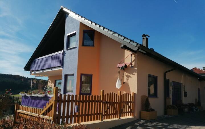 Ferienwohnung-alb - Sonnenbühl