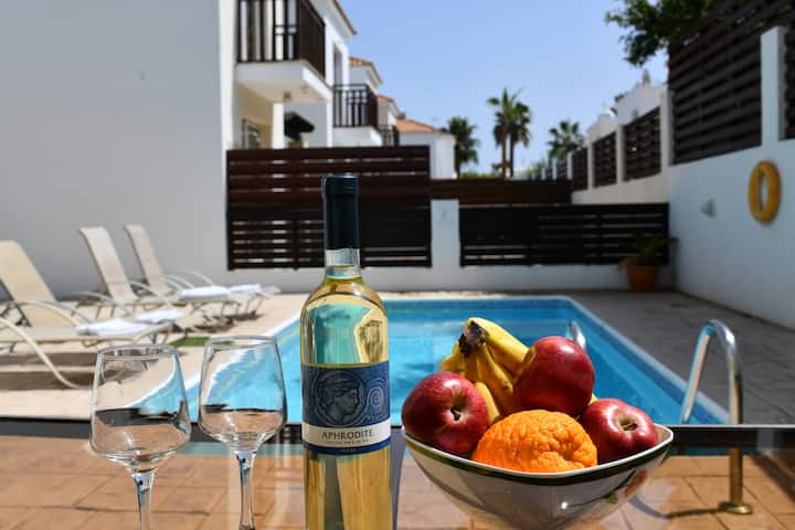 Villa Donald, 3 Bed Villa, Private Pool, Pernera - Ayia Napa