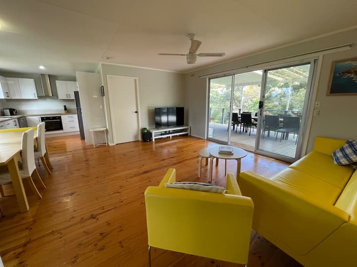 Light + Bright Home Close To Red Rocks + Gp Track - Ventnor