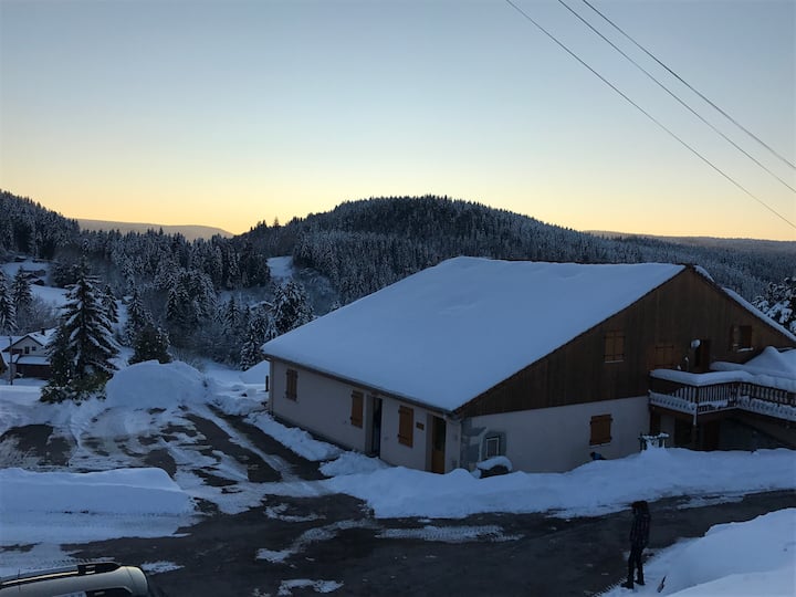 Gîte 4 Pers Proche Pistes De Ski De La Mauselaine - Xonrupt-Longemer