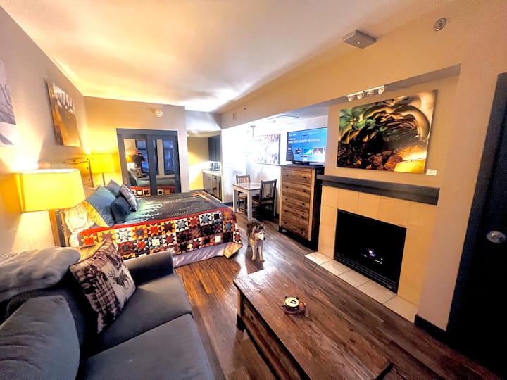 Remodeled Luxurious Studio At The Monache. Dogs Ok - Mammoth Mountain, CA