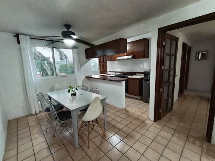 Departamento A 2 Cuadras Del Mar - Boca del Río