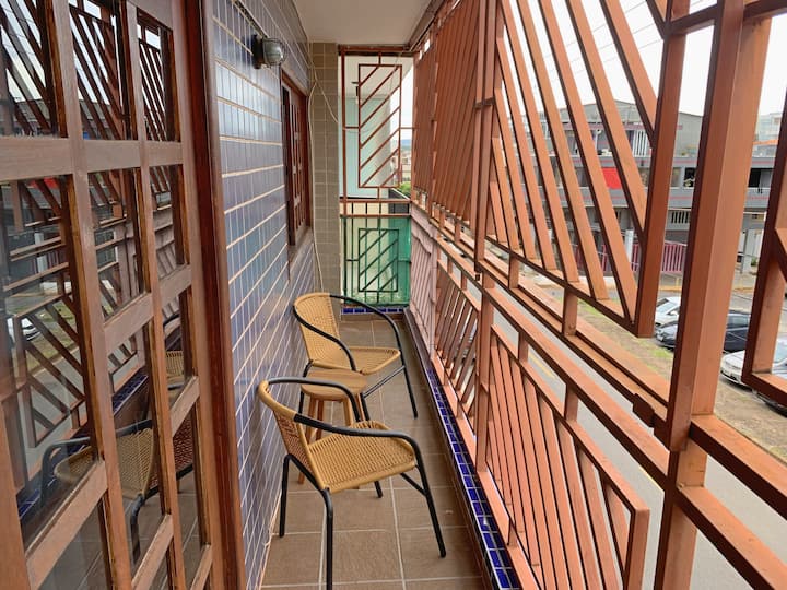 Conforto E Tranquilidade Na Asa Norte - Brasilia City