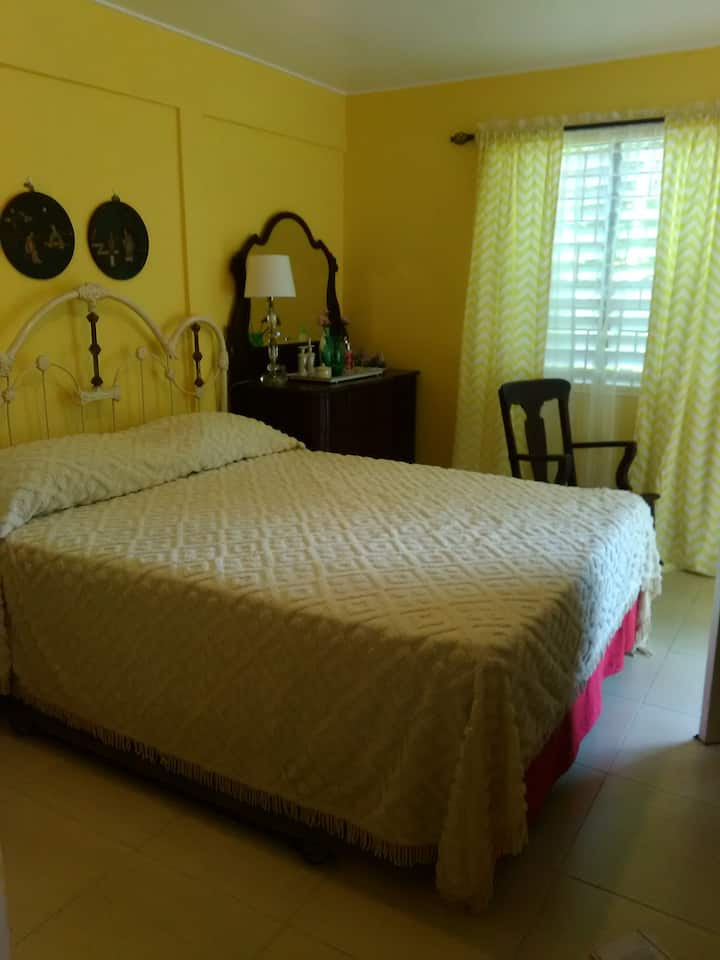 Linndith Cottage Private Room
Pt Antonioportland - Port Antonio