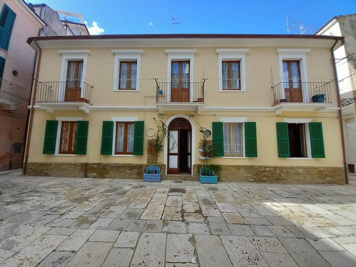 Sorriso Di Maria - Ortona