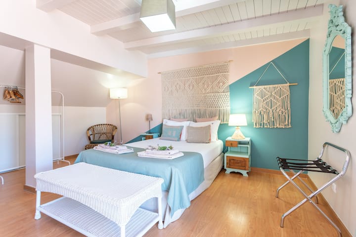 Suite Castle View Downtown Alegria B&b - Tavira