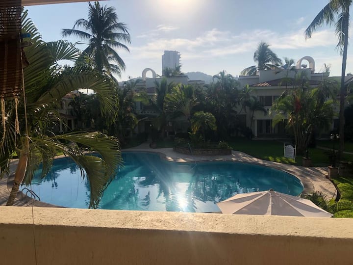 Departamento Manzanillo, Olas Altas - Manzanillo, Colima, Mexico