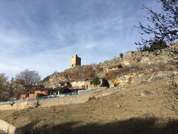 Ancienne Ferme De Montagne - Vallée de Nuria