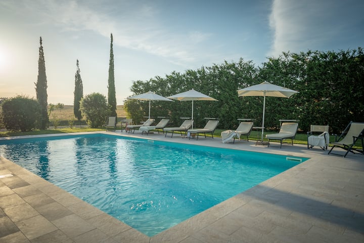 Agriturismo Podere Osteria - Pienza
