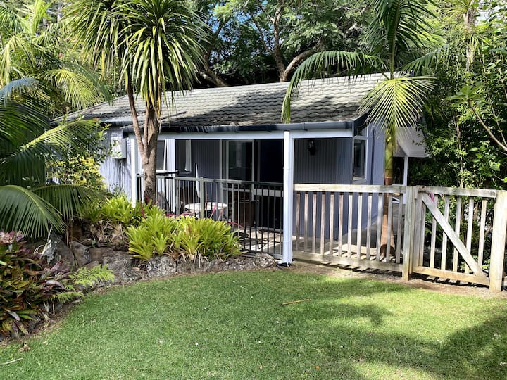 Two Bedroom Family Cottage At Colonial House Motel - Kerikeri