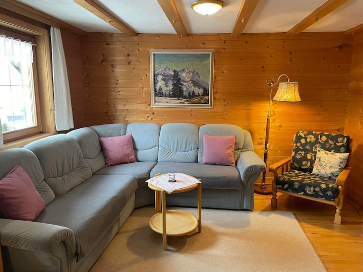Wohlfühlort! Ferienwohnung Im Oberallgäu - Oberjoch
