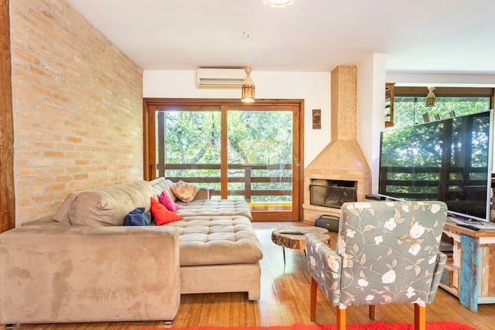 Country House In Serra Da Cantareira - Caieiras