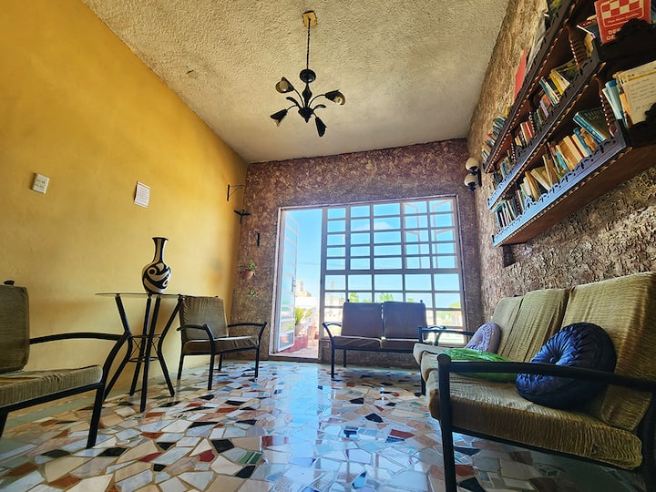 House Mar&sol Views The City First Breakfast Free - Cuba