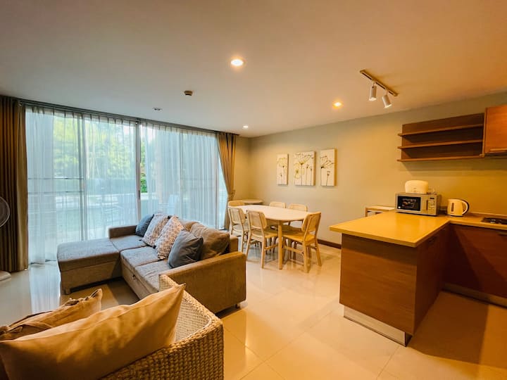 Luxury 3 Bedroom Duplex On Cha-am Beach - Khao Yai