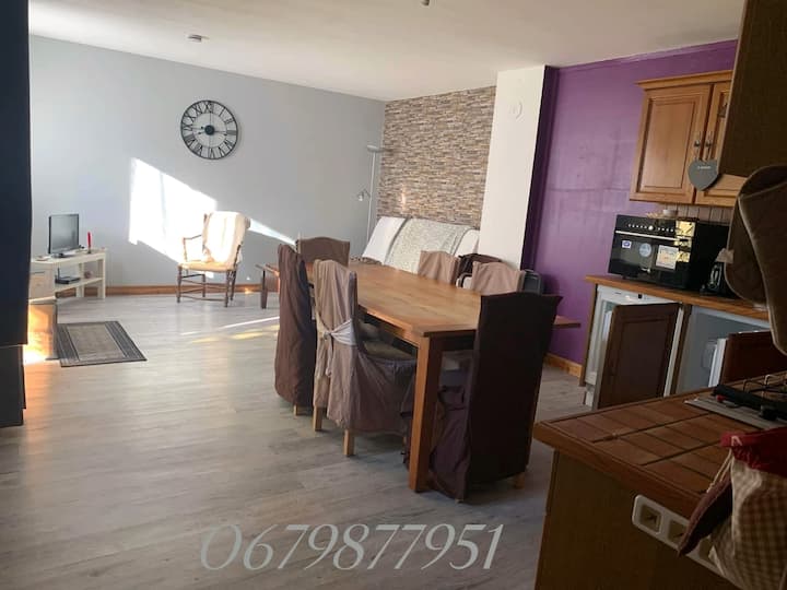 Location Appartement Montagne 2 à 5 Pers Hauteluce - Hauteluce