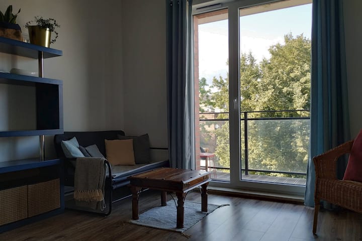 Nowa Grobla apartment near Old Town, Gdańsk - Apartments for Rent in ...