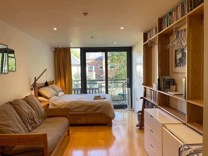 Lovely Studio Flat In The Heart Of Oxford - Oxford