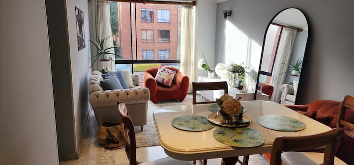 Nice Flat Close To The Airport - Bogota