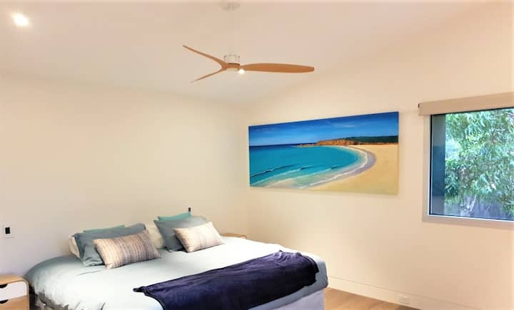 Tree-mendous Get-a-way ( Private Luxury Room) - Aireys Inlet