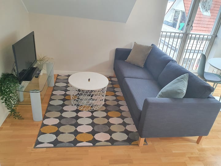 Apartment 602 - Beautiful Top-floor Apartment - Bergen