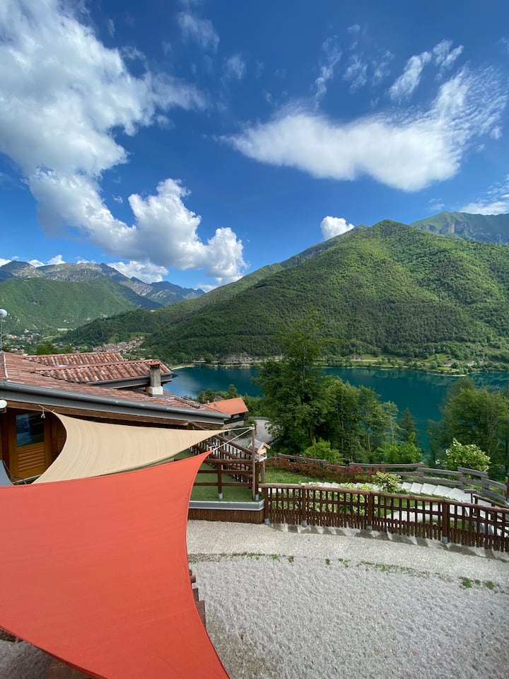 Casa Panorama Comfort 3 - Limone Sul Garda