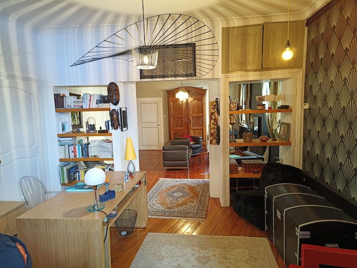 Le Cocon De Lo,  Charme En Centre Historique - Chambéry