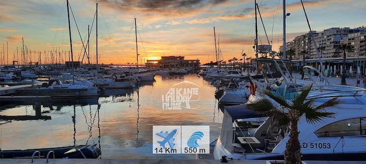 Appartement Beatrice. Centre. - Costa Blanca