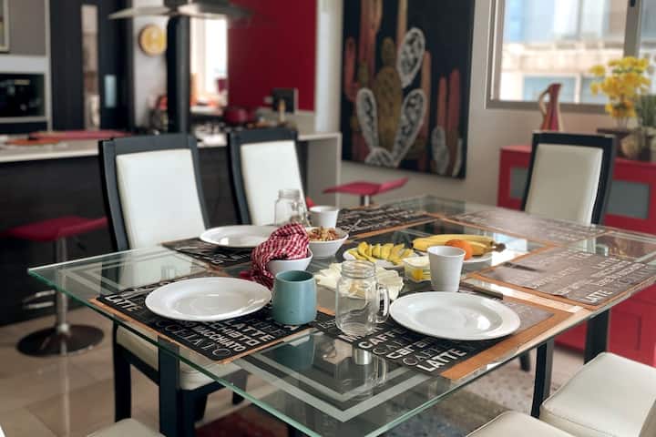 Room In Coco Del Mar Ideal For Your Business Trips - パナマ