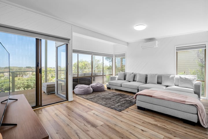 Beautiful Beauna Vista Views - Rye