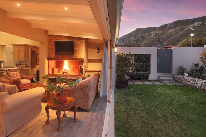 1 On Chanteclair - Hermanus