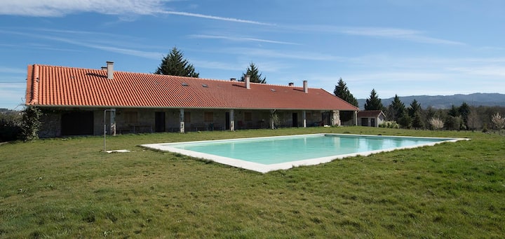 Beautiful & Eco Friendly Portuguese Farm - Ferro