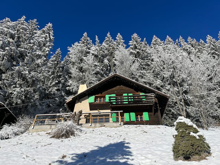 Chalet Valanga Champéry - Champéry